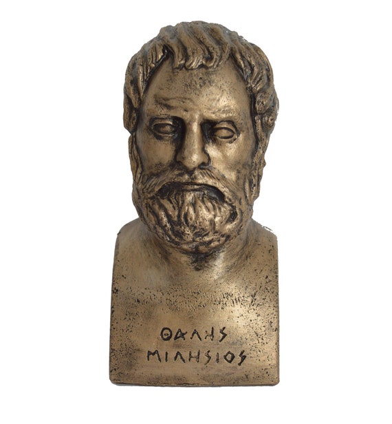 Greek Philosopher Thales