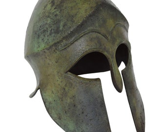 Full Head Armor - Etsy