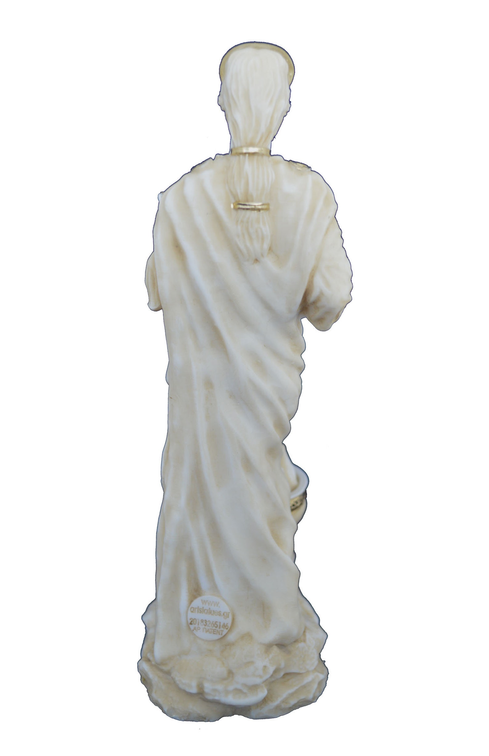 Hestia Sculpture Ancient Greek Goddess of the Family and the - Etsy