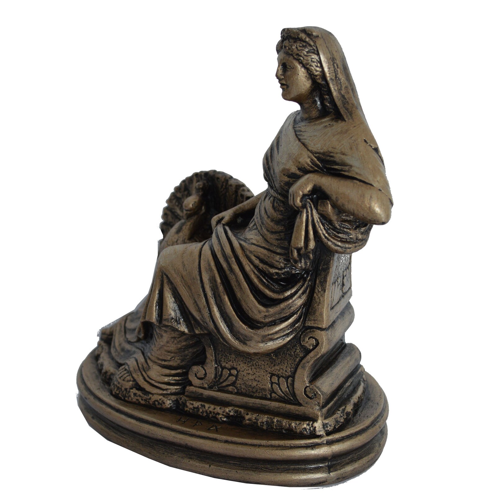 Hera Sculpture Ancient Greek Goddess of Women Artifact Statue - Etsy