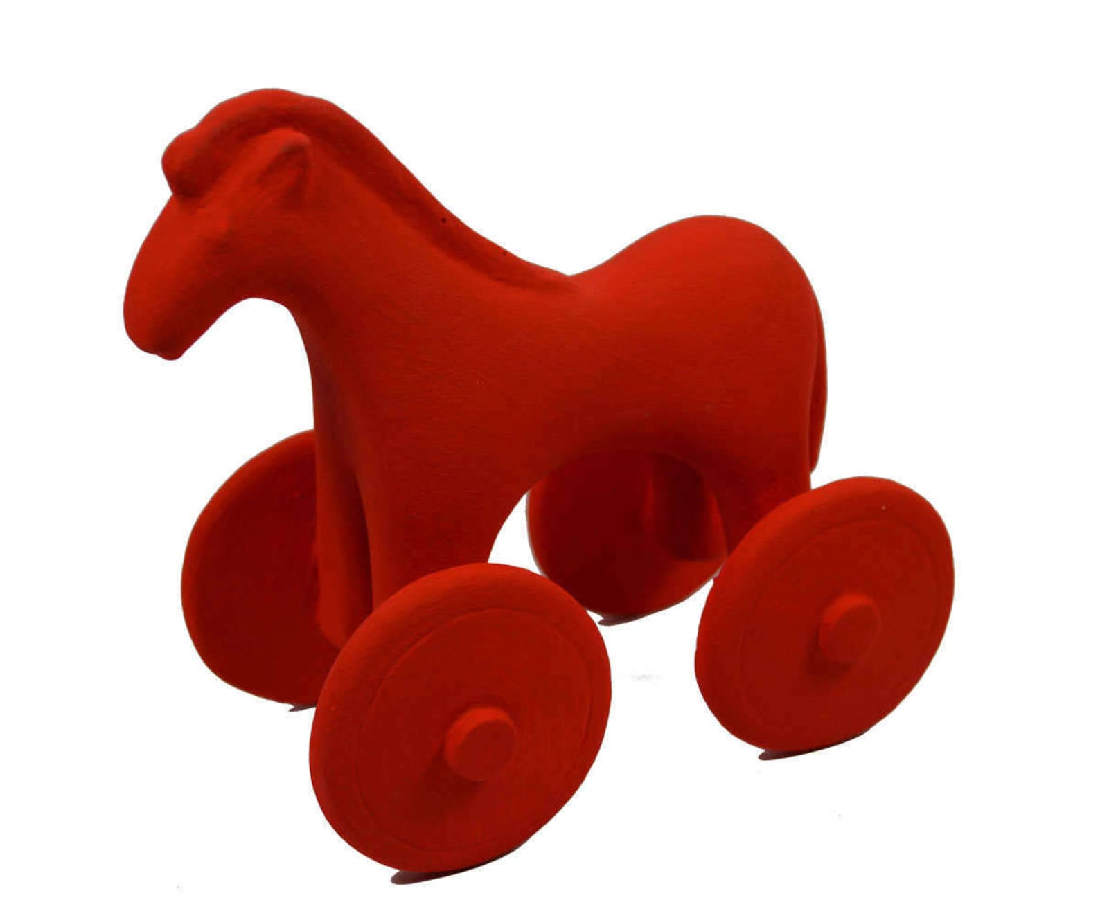 Trojan Horse Sculpture Ancient Greek Toy Artifact | Etsy