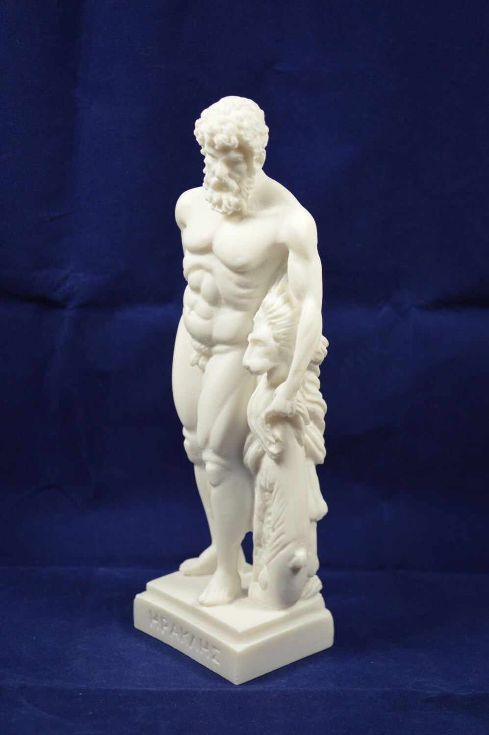 Greek God Hercules Statue
