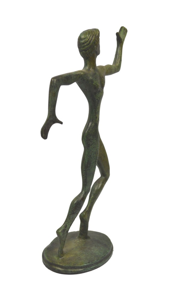 Ancient Greek Running