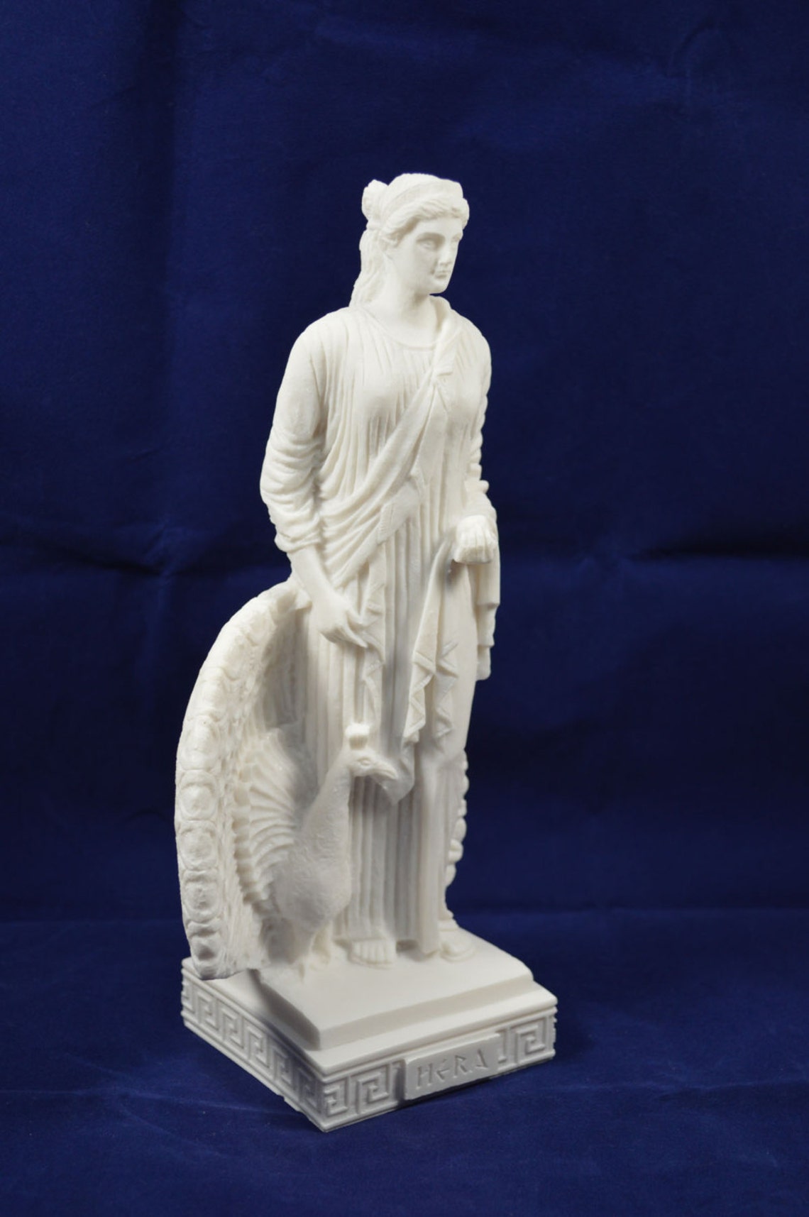 Statue antique de déesse grecque de sculpture dhera | Etsy