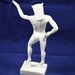Satyr Sculpture Miniature Statue Ancient Greek Mythic Creature - Etsy