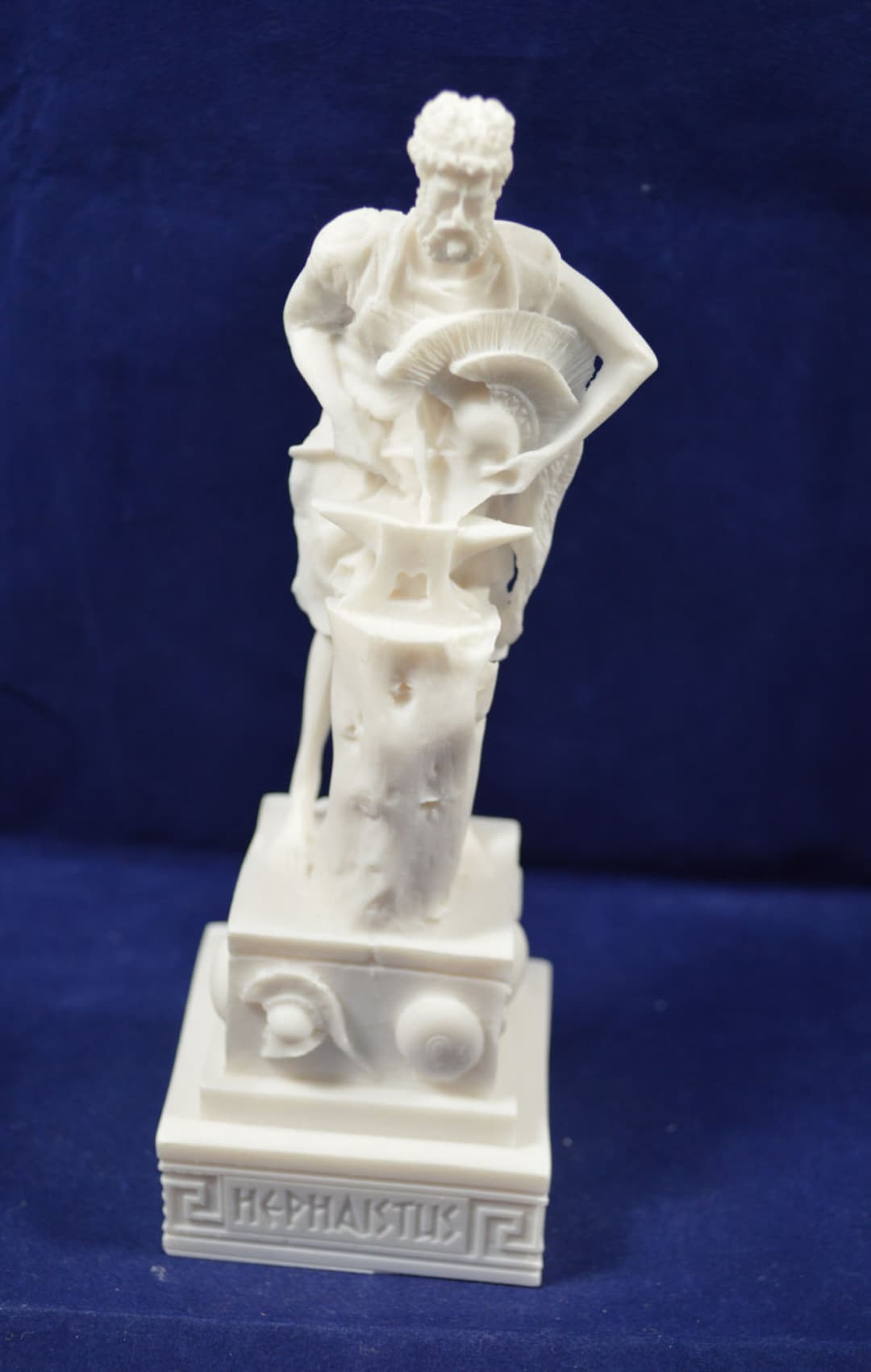 Hefesto escultura estatua antiguo dios griego Hefesto - Etsy España