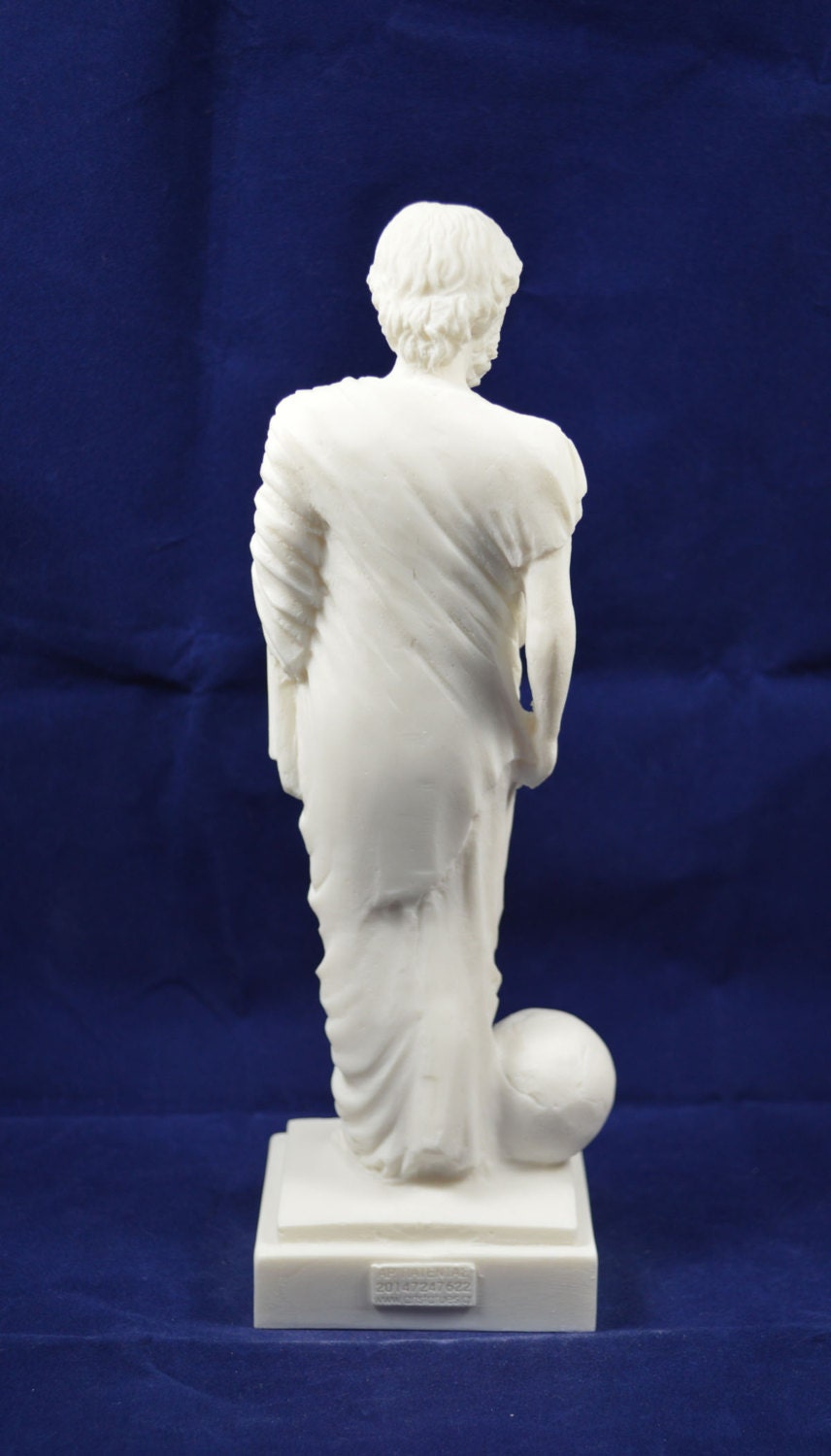 Archimedes Sculpture Ancient Greek Philosopher Statue - Etsy UK
