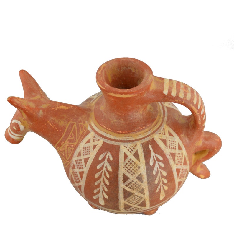 Rhyton in the Form of Donkey Sculpture Reproduction Artifact - Etsy