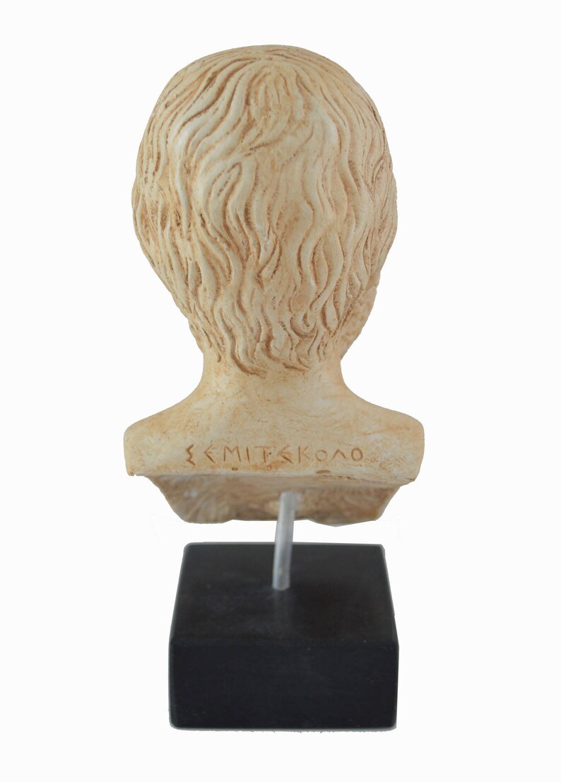 Socrates Sculpture Ancient Greek Philosopher Bust Artifact - Etsy