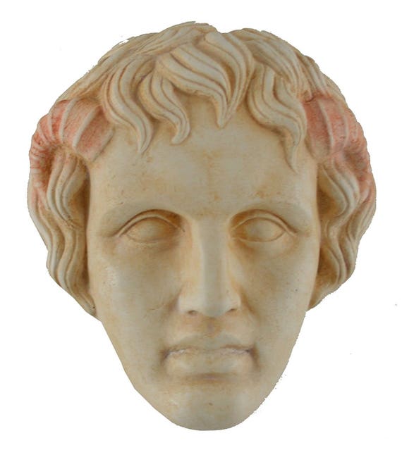 Mask Of Alexander