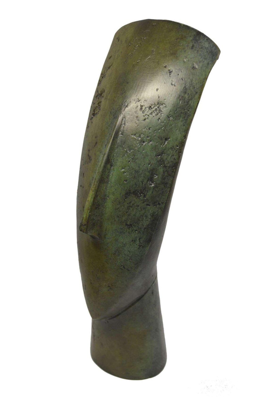 Cycladic Bronze Head Ancient Greek Reproduction Sculpture | Etsy
