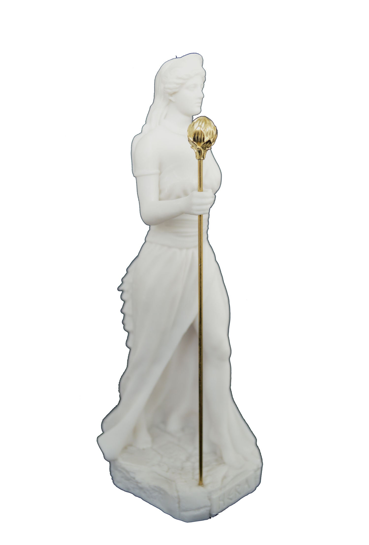 Hera Sculpture Ancient Greek Goddess Active Statue - Etsy Canada