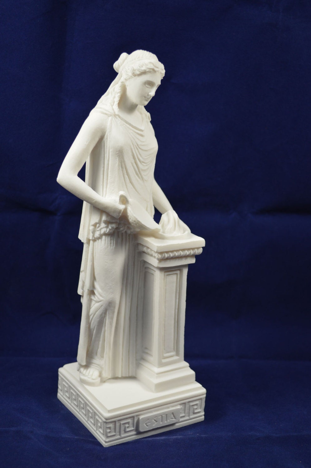 Hestia Sculpture Statue Ancient Greek Goddess of the Hearth - Etsy UK
