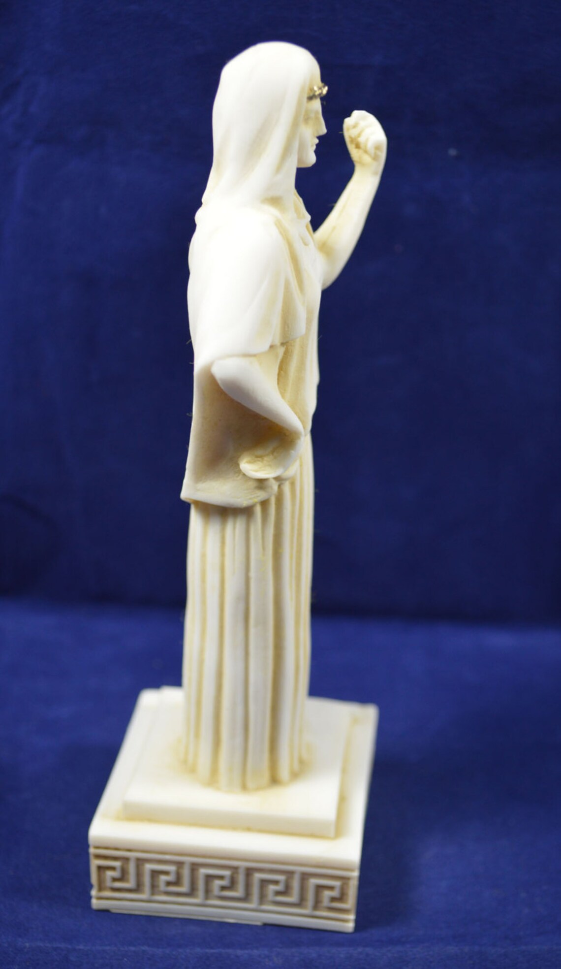 Hestia Sculpture Statue Ancient Greek Goddess of the | Etsy