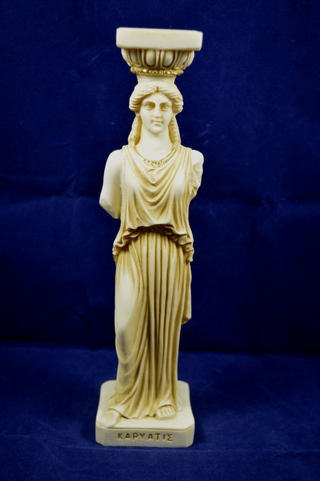 Sculpture cariatide karyatides statue grecque antique âgée - Etsy France