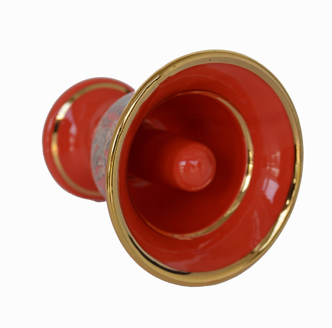 Pythagoras Cup Pythagorean Cup of Justice Parthenon Red | Etsy