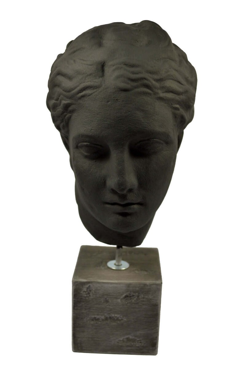 Hygeia Sculpture Ancient Greek Goddess of Health Museum - Etsy
