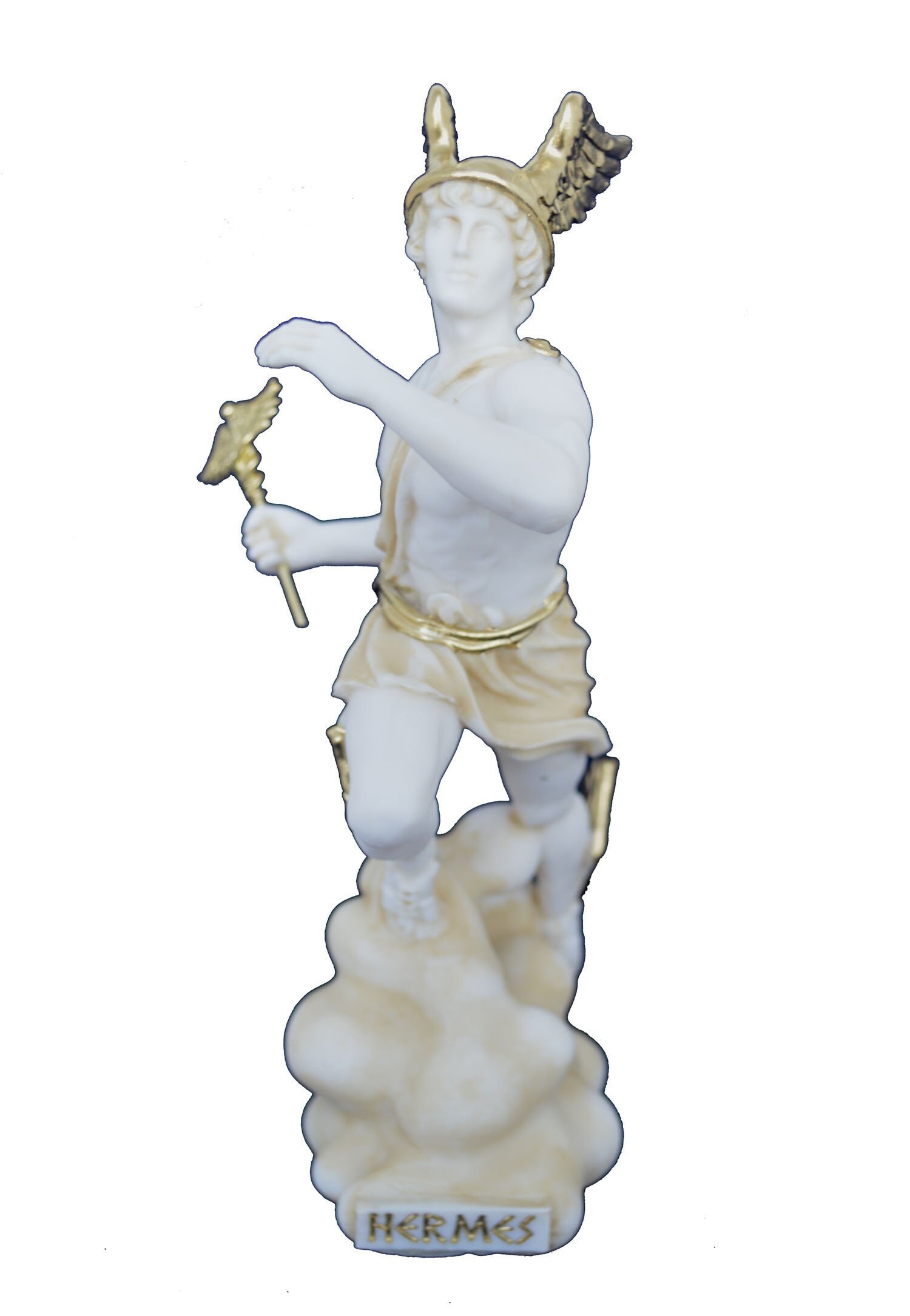 Ancient Hermes Statue
