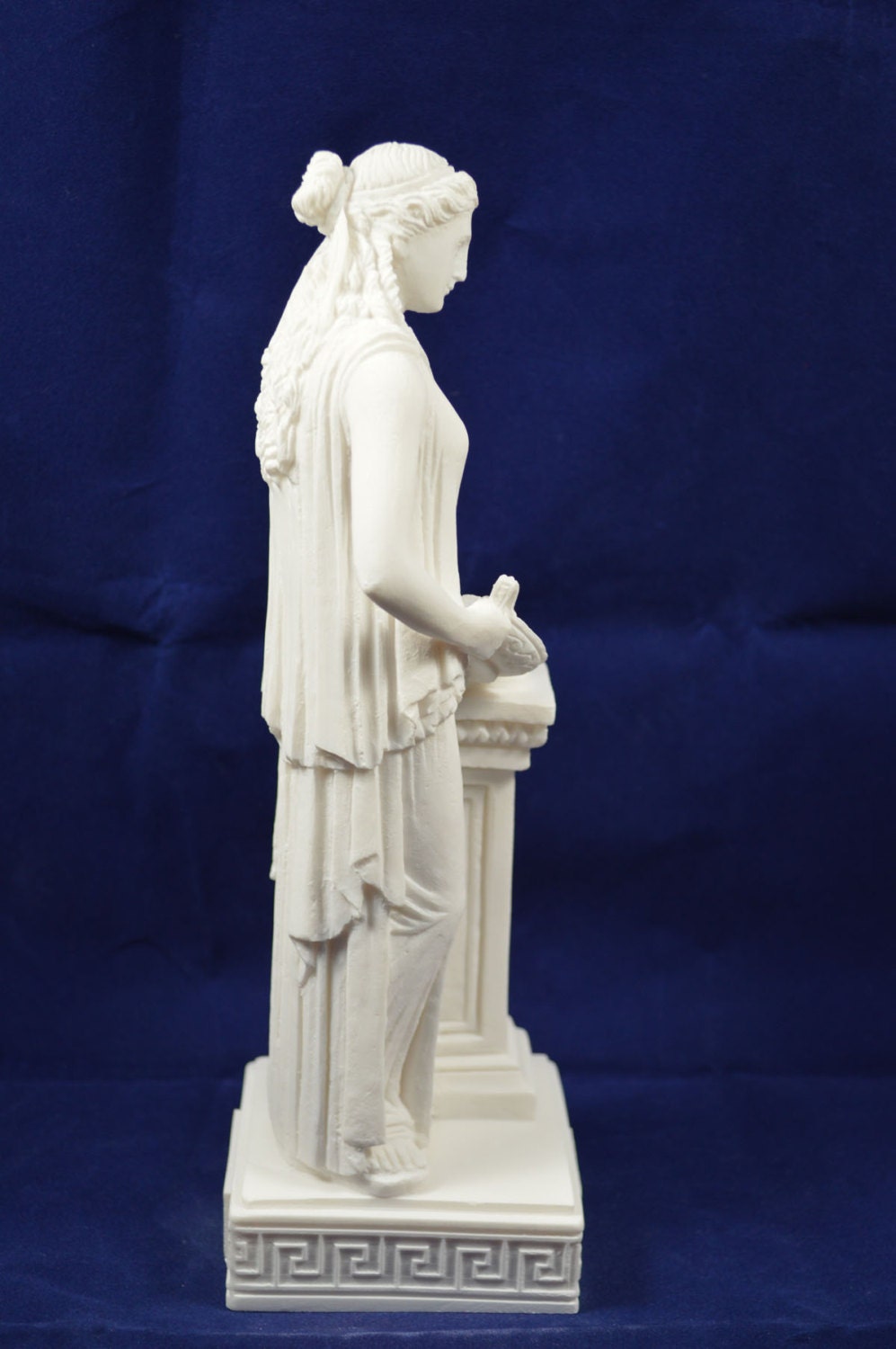 Hestia Sculpture Statue Ancient Greek Goddess of the Hearth - Etsy UK