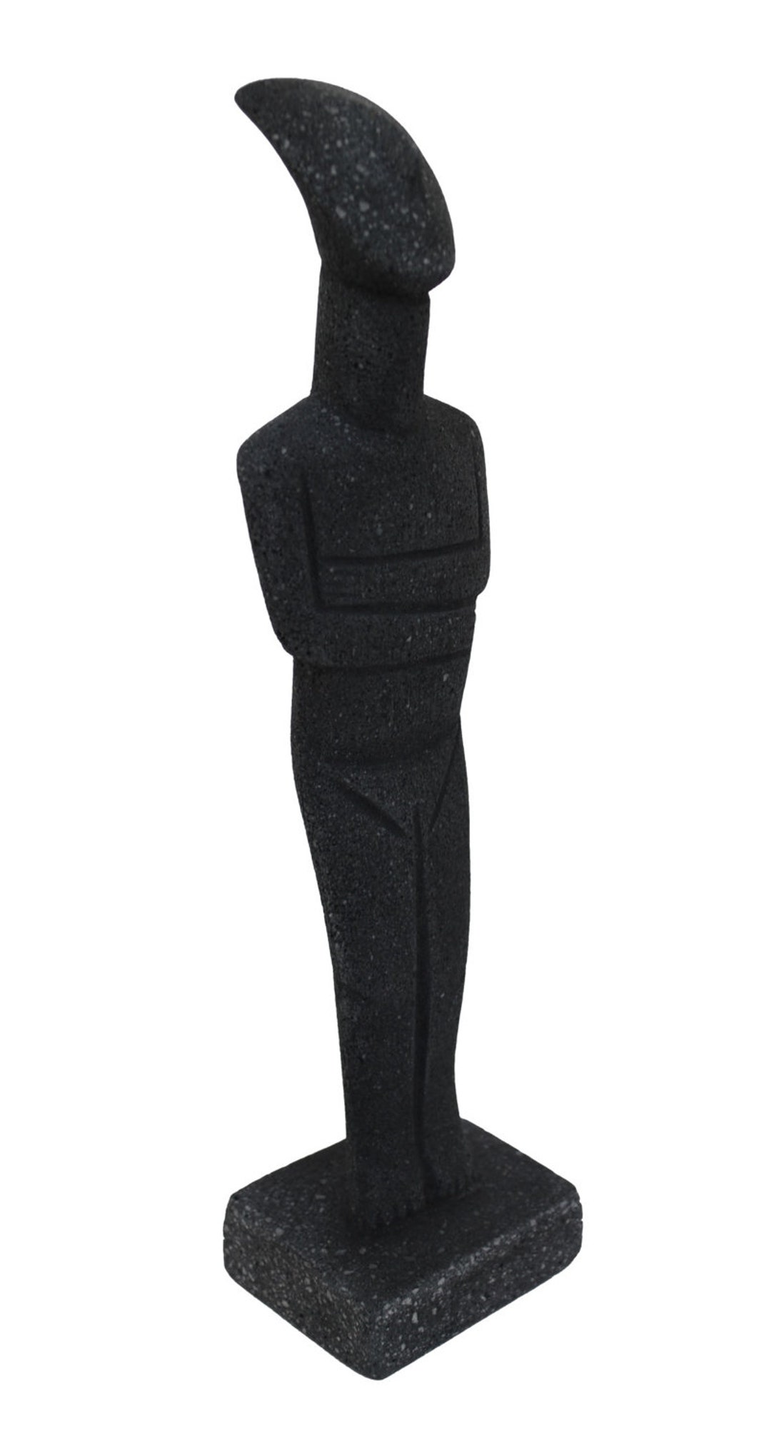 Cycladic Sculpture Female Idol Ancient Greek Art Museum Replica - Etsy
