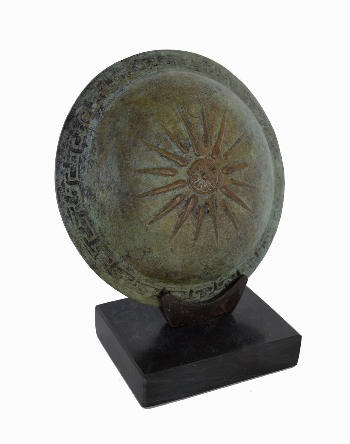 Bronze Shield Alexander the Great Symbol Shield Ancient Greek - Etsy UK