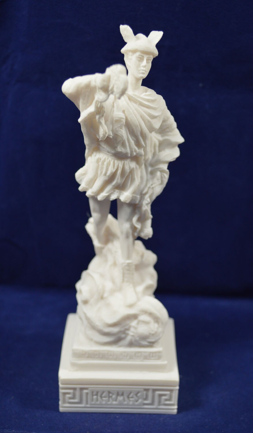 Hermes sculpture ancient Greek God statue | Etsy