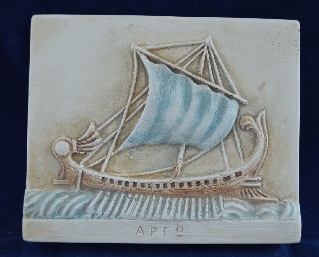 Argo la nave su cui Giasone e gli Argonauti navigarono il manufatto ...
