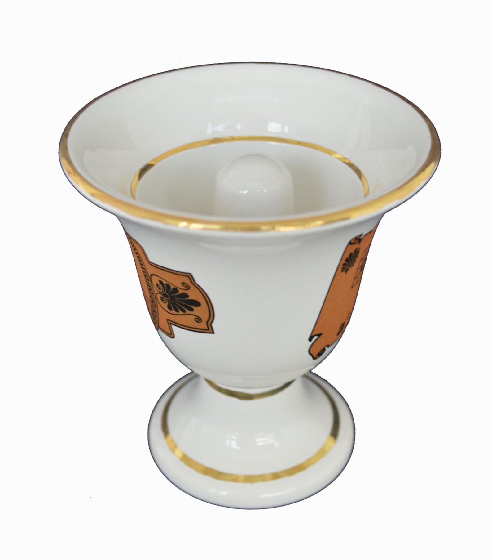 Pythagoras Cup Pythagorean Cup of Justice White - Etsy