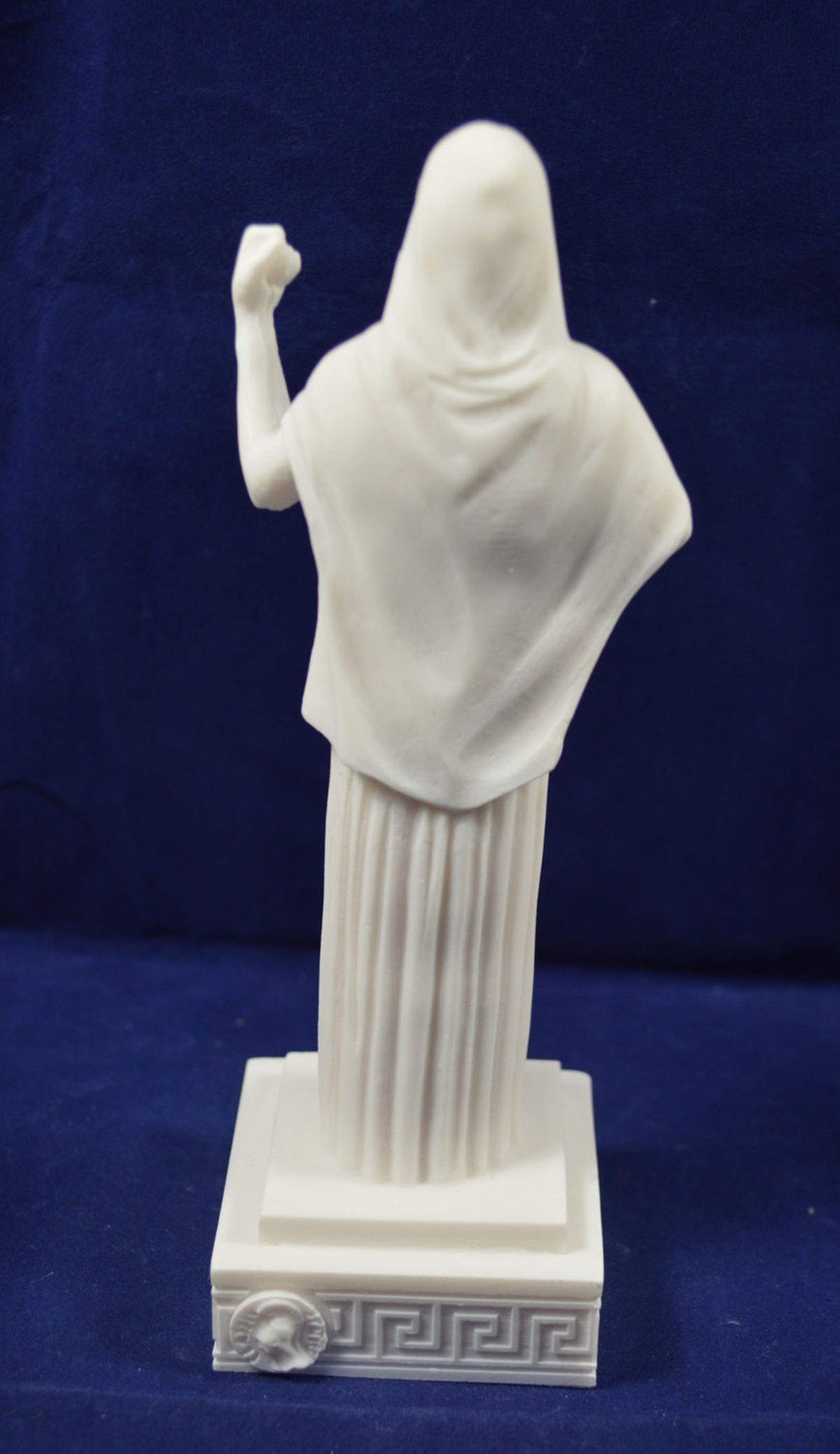 Hestia Sculpture Statue Ancient Greek Goddess of the - Etsy