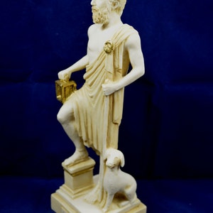 Diogenes Sculpture the Cynic Ancient Greek Philosopher Aged Statue - Etsy