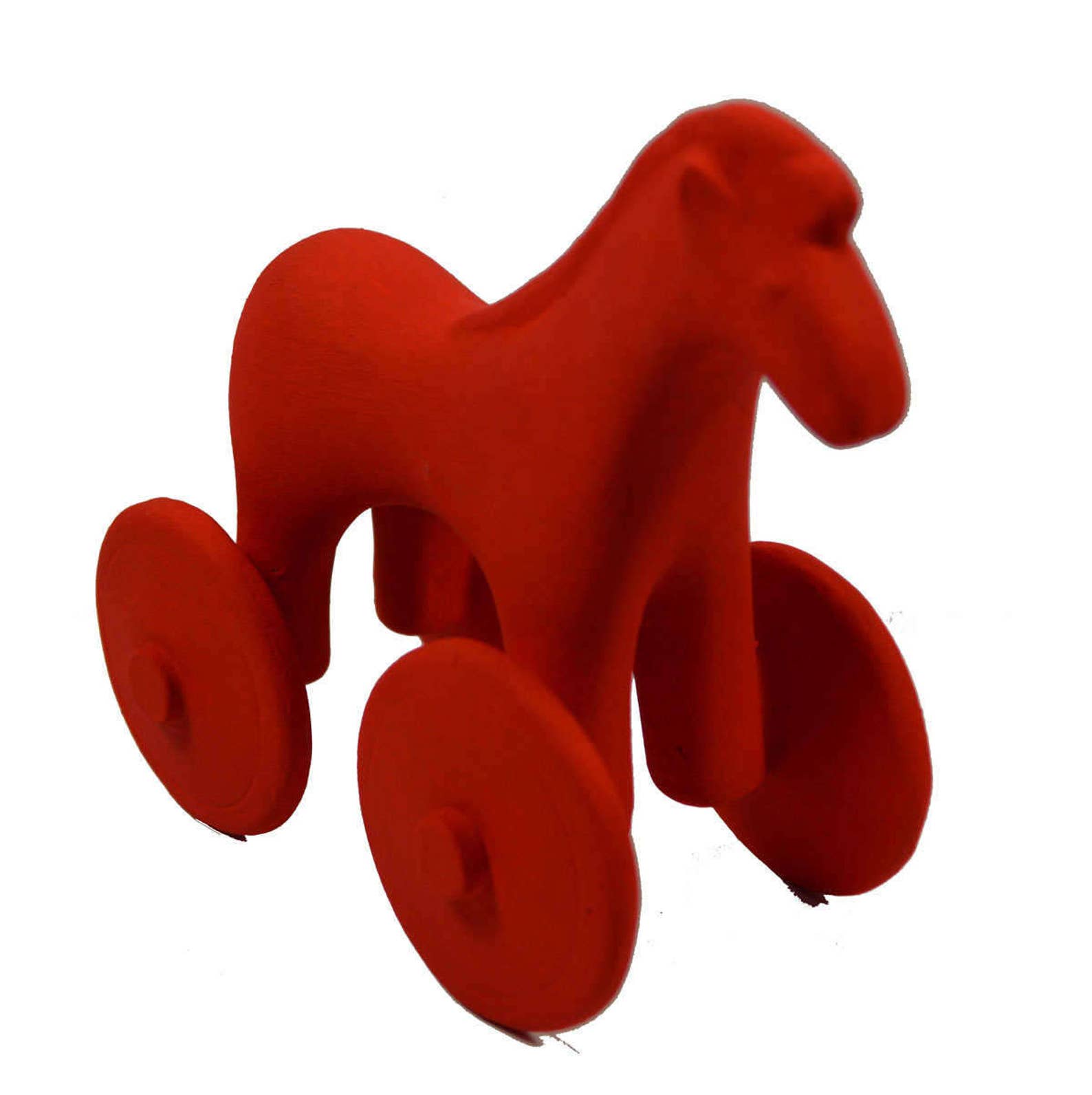 Trojan Horse Sculpture Ancient Greek Toy Artifact | Etsy