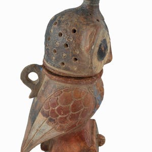 Owl Ancient Greek Symbol of Wisdom Sculpture - Etsy