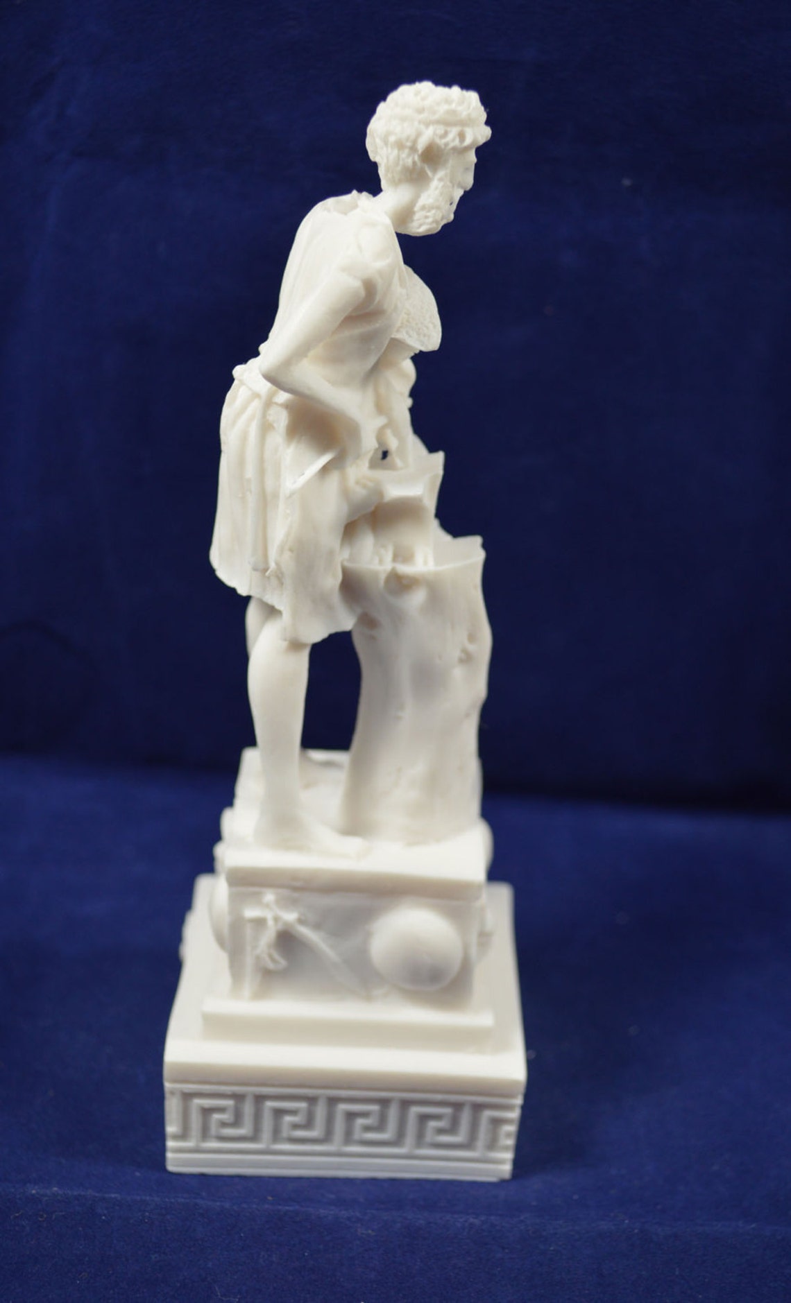 Hephaestus sculpture statue ancient Greek God Hephaistus | Etsy