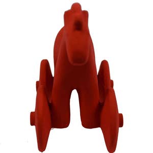 Trojan Horse Sculpture Ancient Greek Toy Artifact | Etsy