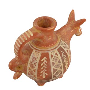 Rhyton in the Form of Donkey Sculpture Reproduction Artifact From ...