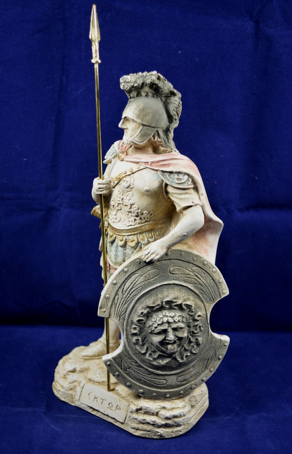 Andromache Statue