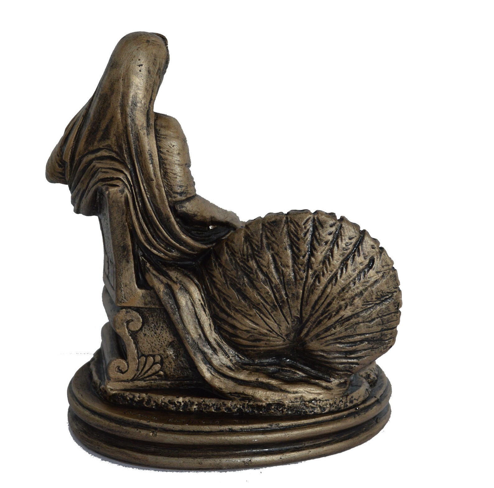 Hera Sculpture Ancient Greek Goddess of Women Artifact Statue - Etsy