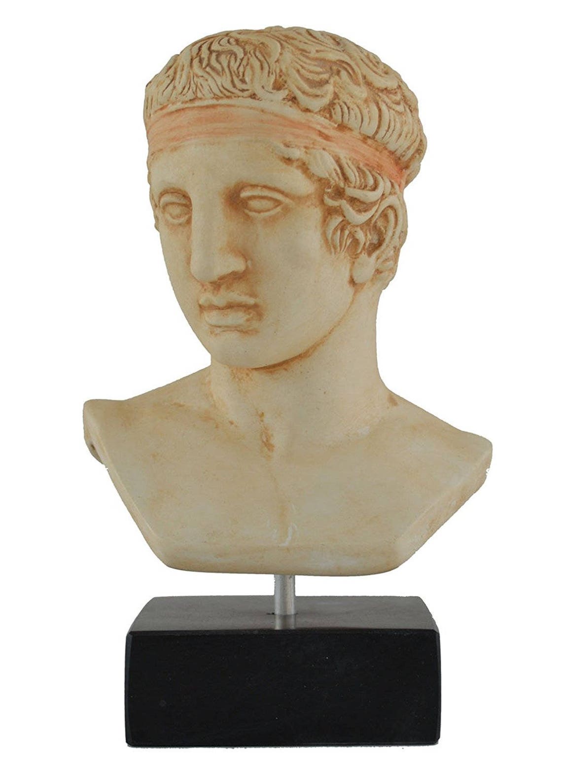 Delos Bust Sculpture Museum Reproduction - Etsy Denmark