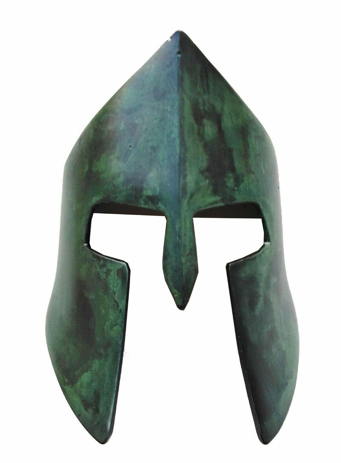 King Leonidas Half Helmet Small Mask for Wall 300 Spartan - Etsy