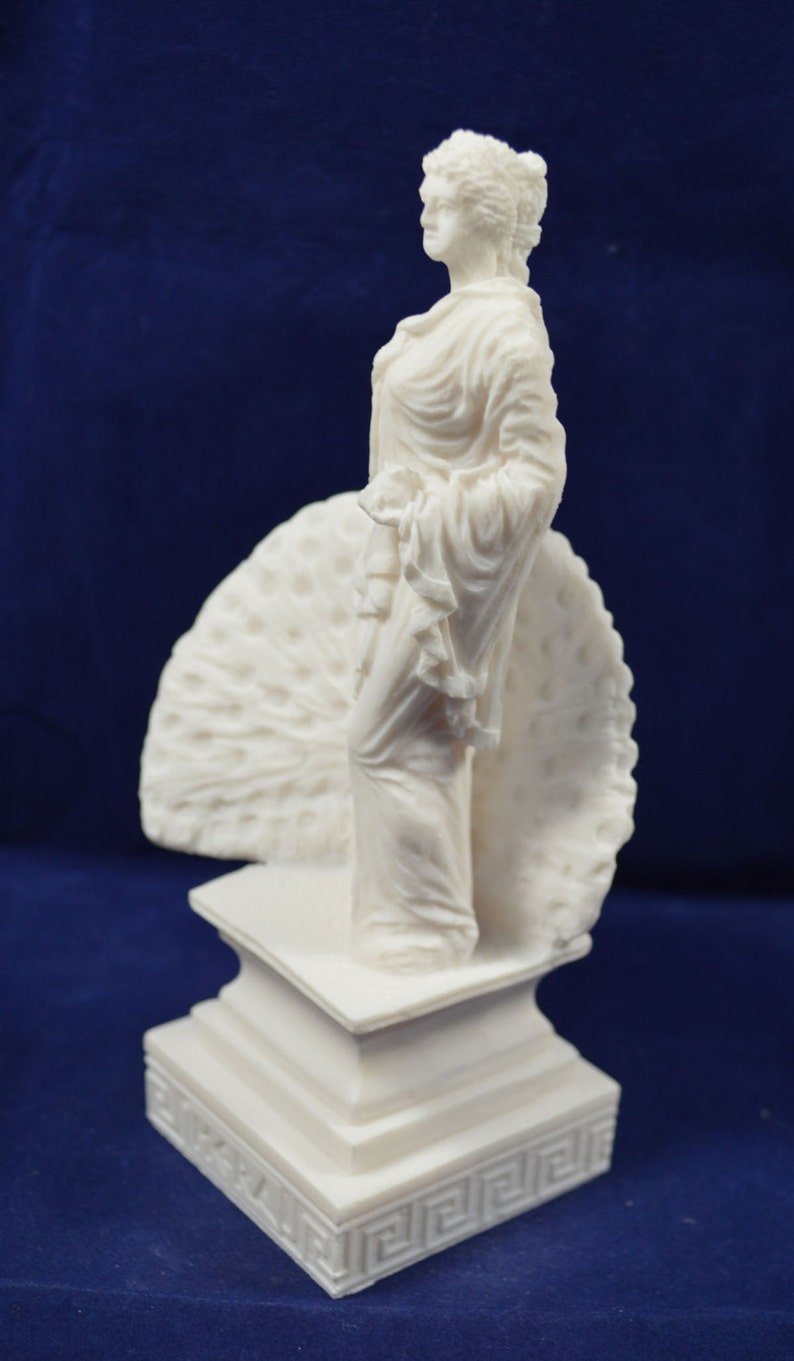 Hera Sculpture Ancient Greek Goddess Statue - Etsy