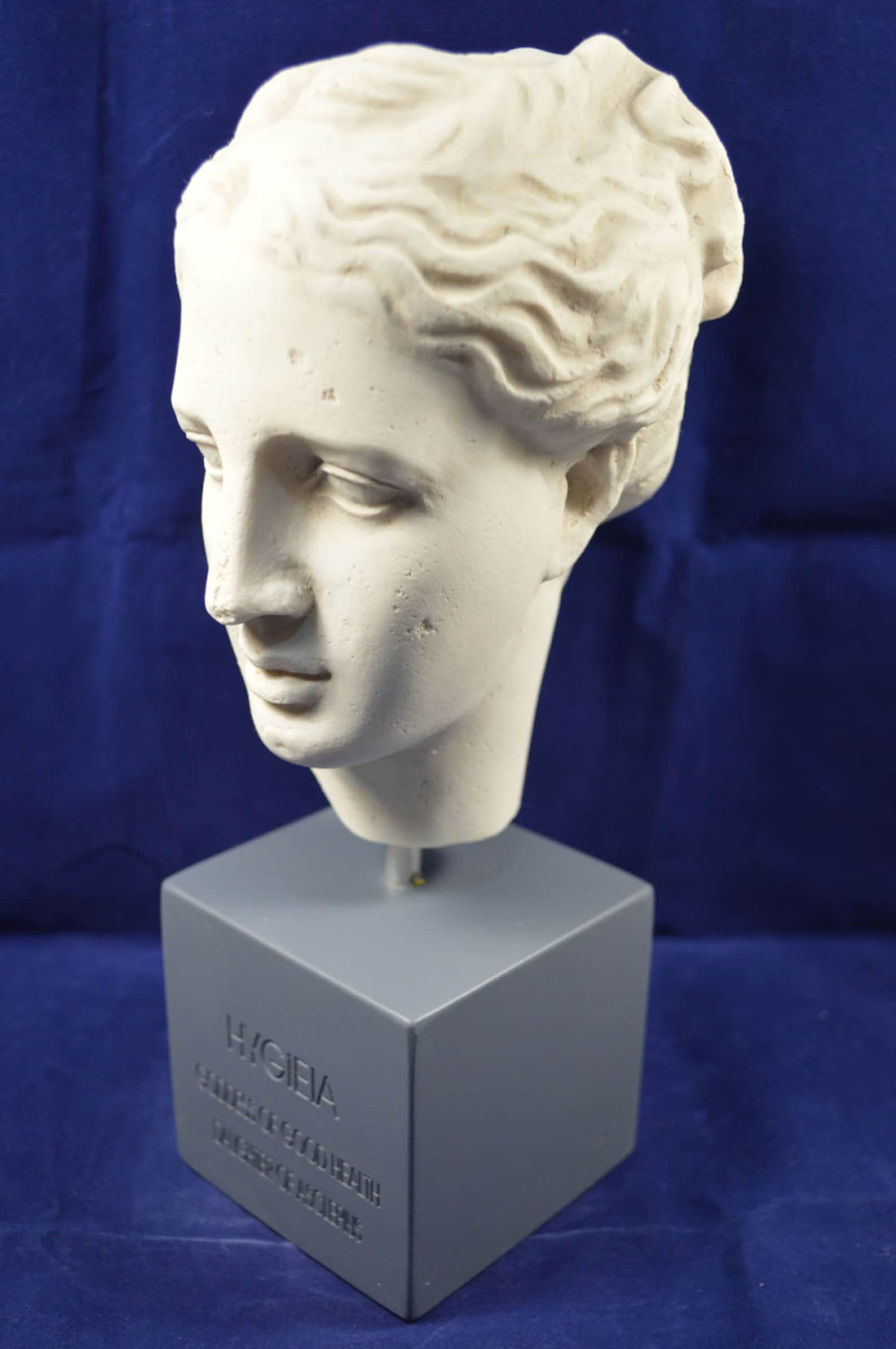 Hygeia Sculpture Ancient Greek Goddess of Health Museum - Etsy UK