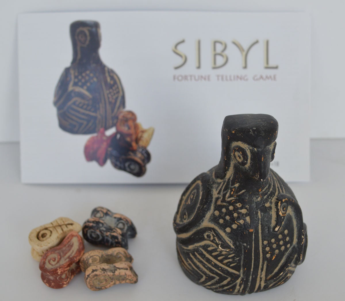 Sibyl a fortune telling game | Etsy
