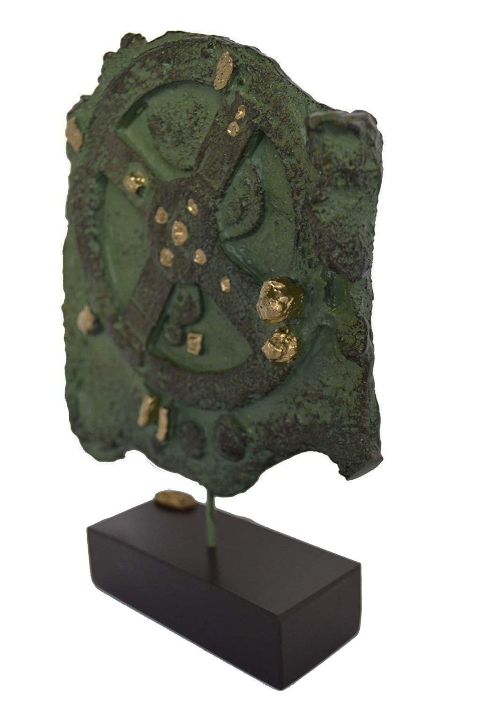 Antikythera Mechanism Sculpture the Ancient Greek Computer - Etsy UK