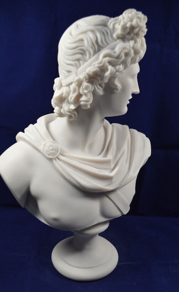 Apollo Greek God Of The Sun Statue