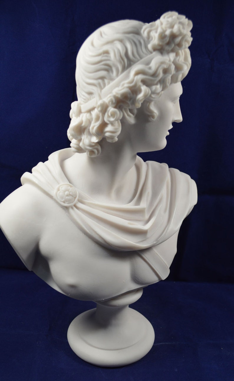 Apollo Skulptur Statue altgriechischer Gott der Sonne und - Etsy.de