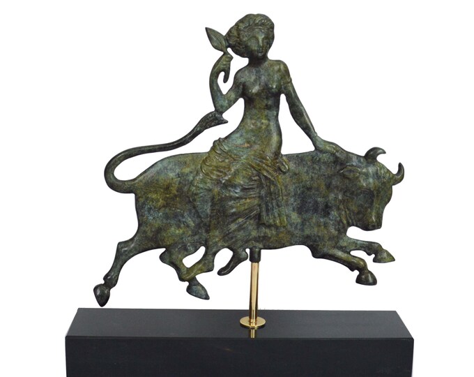 Zeus Lykaios enthroned Holds the Thunderbolt From - Etsy