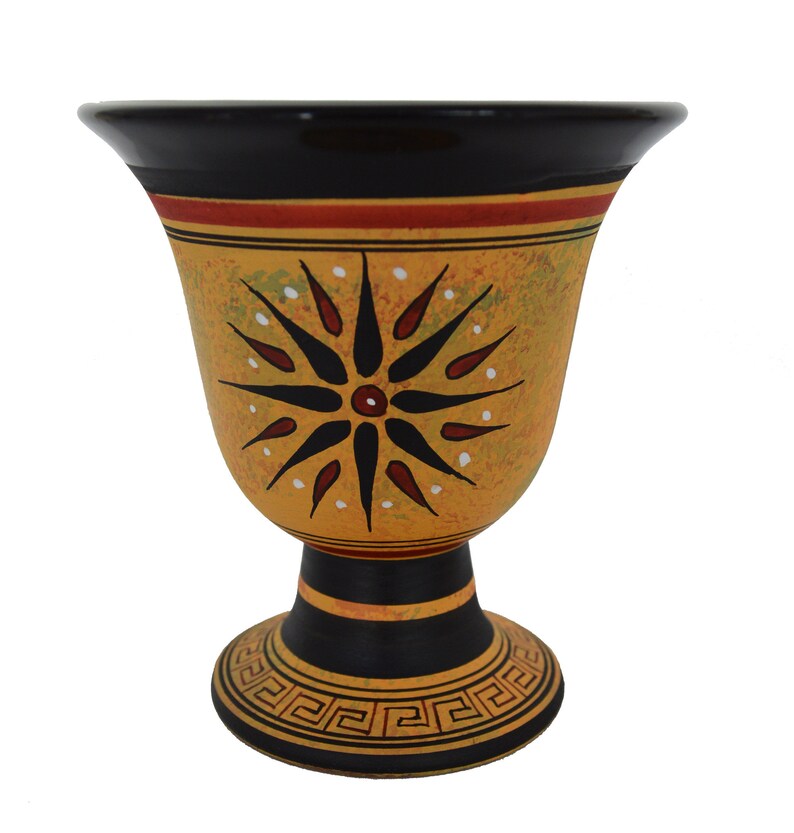 Pythagoras Cup Pythagorean Fair Cup of Justice Trireme Boat - Etsy