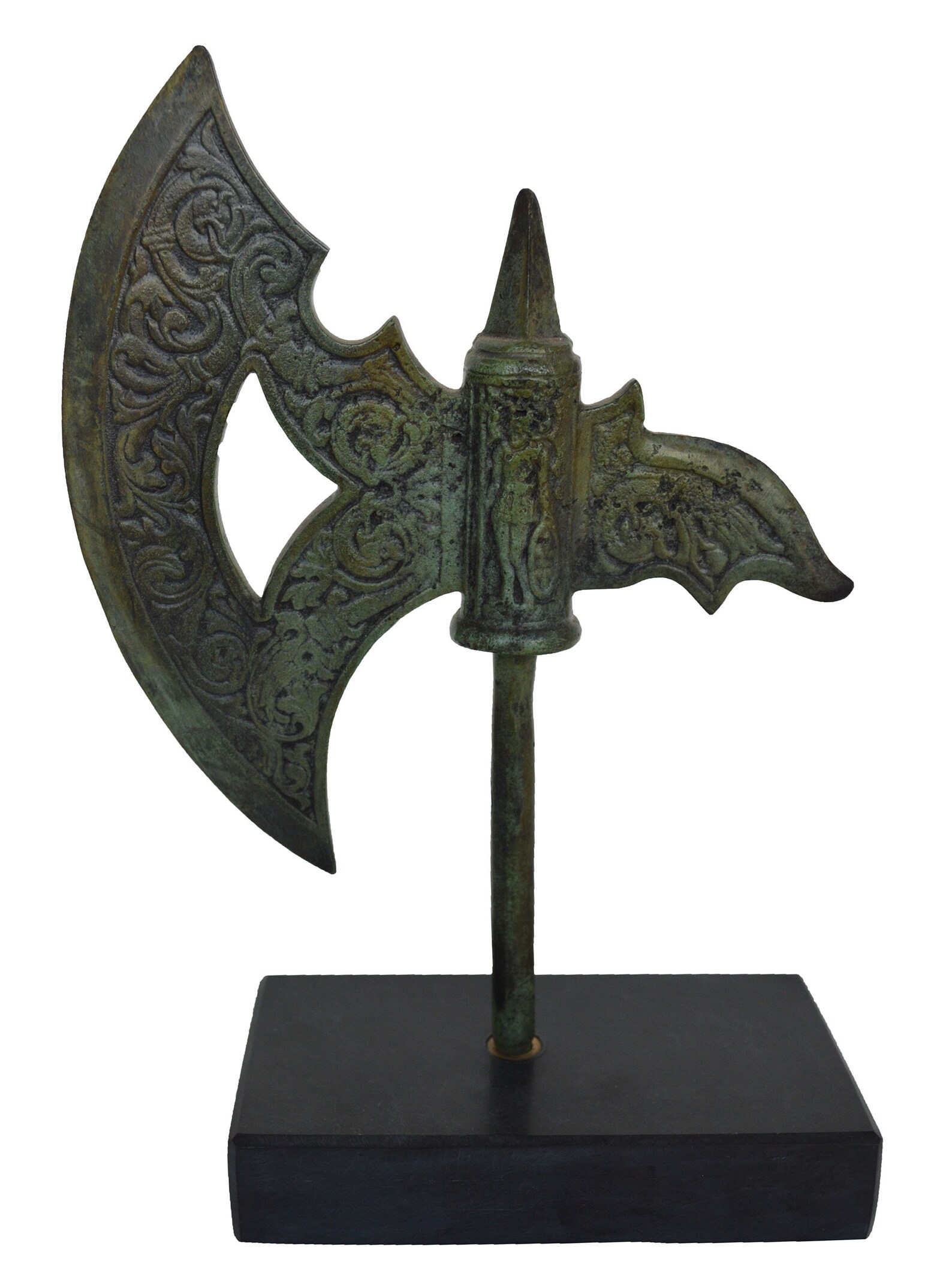 Minoan Bronze Axe Ancient Greece Crete Minoan Period - Etsy