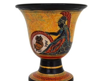 Glass Pythagoras Cup - Etsy