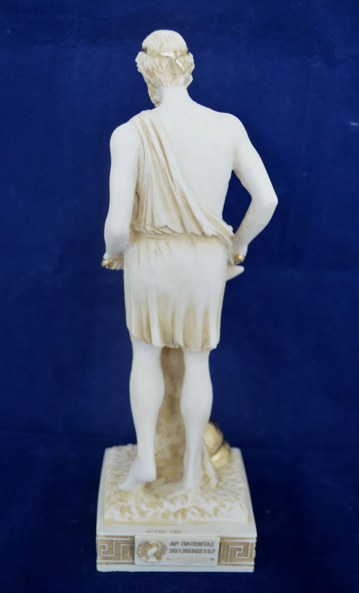 Efesto scultura invecchiata statua antico fabbro greco Dio - Etsy Italia